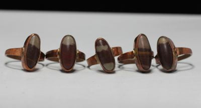 Shiva Lingam Ring – Crystals of India
